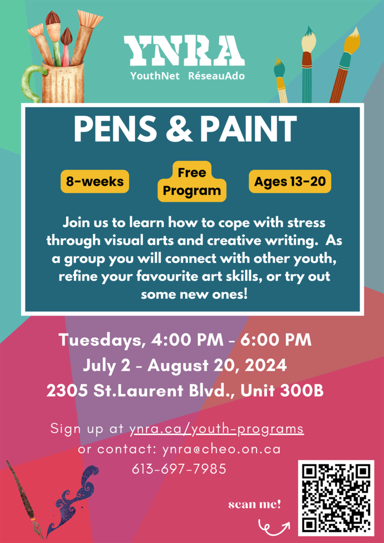 Youth Programs - YouthNet RéseauAdo